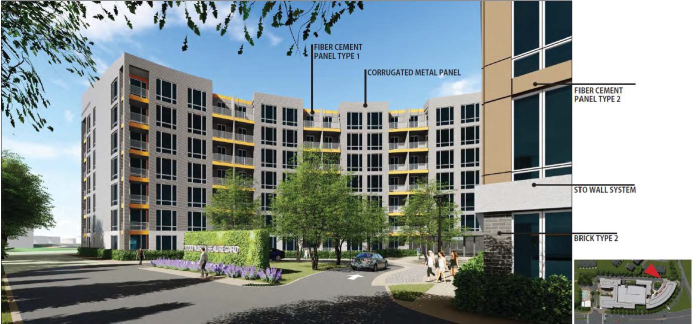 2000 North Beauregard Street – PlanAlexandria